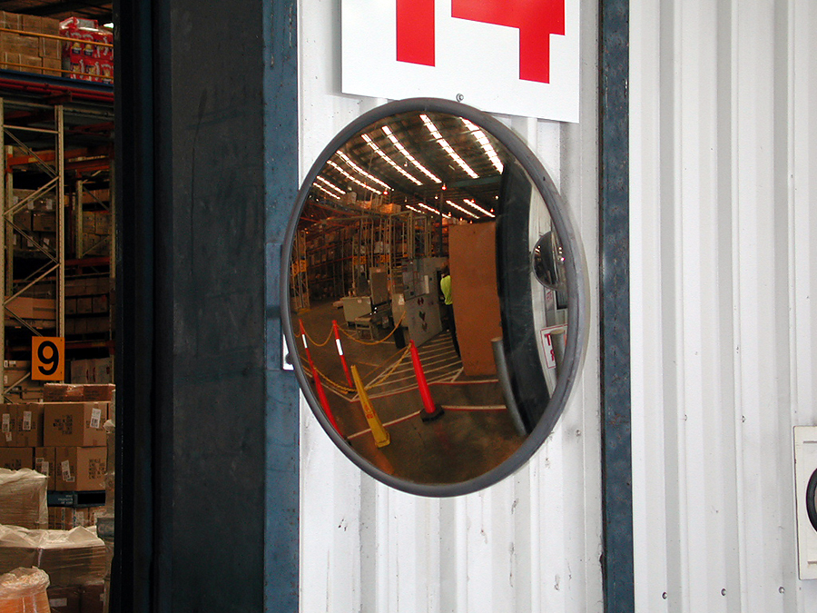 Exterior Convex Mirrors - Sheltered Conditions | Mirrors