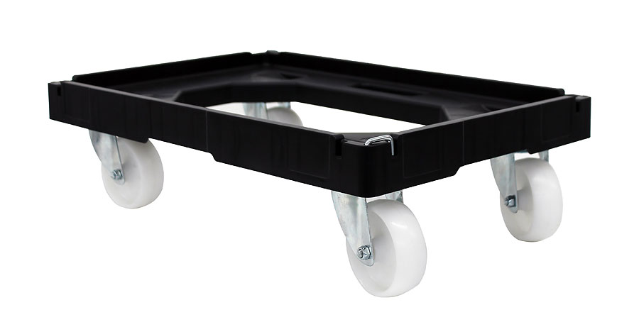 Container Dolly - Stackable - Ideal for 600 x 400mm Containers